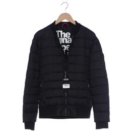 Superdry Jacke Herren Größe XL Second Hand schwarz