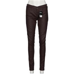 Pepe Jeans Jeans Damen Größe 28 Second Hand bordeaux