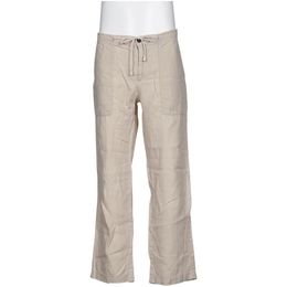 hessnatur Stoffhose Herren Größe 29 Second Hand beige