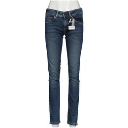 Pepe Jeans Jeans Damen Größe 27 Second Hand blau