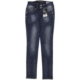 LTB Jeans Damen Gr&ouml;&szlig;e 24 Second Hand blau