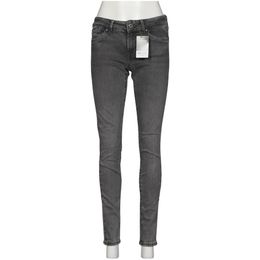 Pepe Jeans Jeans Damen Größe 27 Second Hand grau