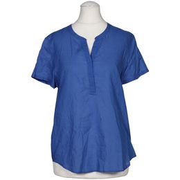 BOSS Bluse Damen Gr&ouml;&szlig;e XS Second Hand blau