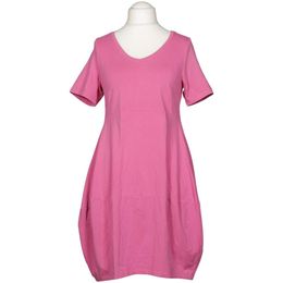 Deerberg Kleid Damen Gr&ouml;&szlig;e L Second Hand pink