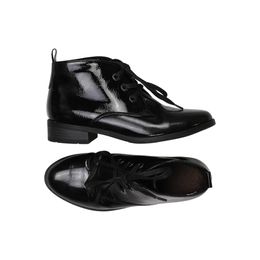 Marco Tozzi Stiefelette Damen Größe 36 Second Hand schwarz