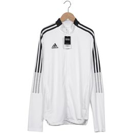 adidas Performance Sweater Herren Größe S Second Hand weiß