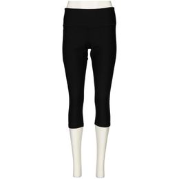 Under Armour Stoffhose Damen Größe L Second Hand schwarz