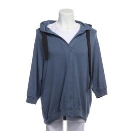 Brunello Cucinelli Pullover / Strickjacke Damen Gr&ouml;&szlig;e M Second Hand blau