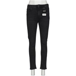 armedangels Jeans Damen Gr&ouml;&szlig;e 28 Second Hand schwarz