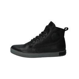 Blackstone High-Top Sneakers male Black size 43
