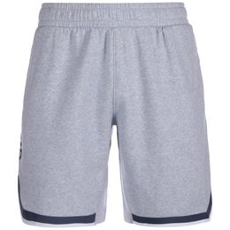 Under Armour Sportshorts 'Curry' Herren Gr&ouml;&szlig;e S navy / taubenblau / wei&szlig;