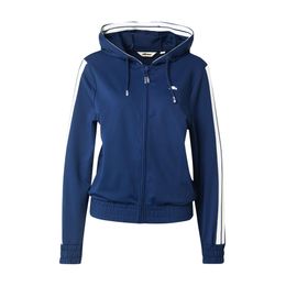 Ellesse Sweatjacke 'Saincome' Damen Gr&ouml;&szlig;e S navy / wei&szlig;