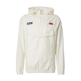 Ellesse Jacke 'Mont' Herren Gr&ouml;&szlig;e XS orange / rot / schwarz / offwhite