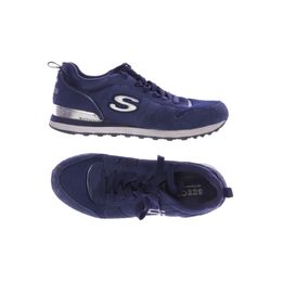 Skechers Sneaker Damen Größe 38 Second Hand marine