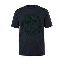 JP1880 Shirt Herren Gr&ouml;&szlig;e 5XL anthrazit / dunkelgr&uuml;n