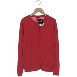 Massimo Dutti Strickjacke Damen Größe M Second Hand rot