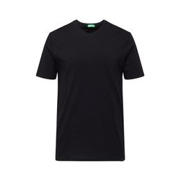 United Colors Of Benetton Shirt male Black size M