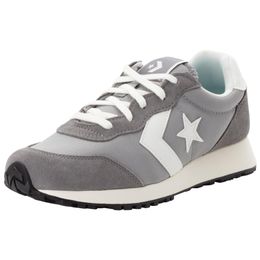 Sneaker Converse "OMEGA TRAINER", Gr. 38, grau (sharkskin, classic grau), Leder, Sportlich, Schuhe