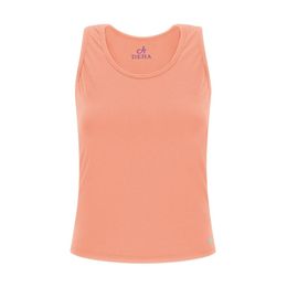 Deha Sports Top female Orange size L
