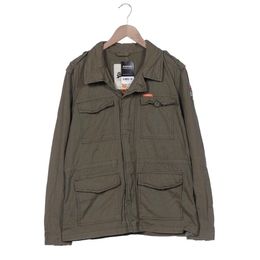 Superdry Jacke Herren Größe XL Second Hand grün