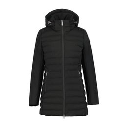 Luhta Outdoorjacke 'Ilomantsi' Damen Gr&ouml;&szlig;e XS schwarz Winterjacke