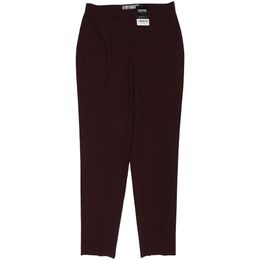 Hallhuber Stoffhose Damen Größe S Second Hand bordeaux