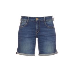 Le Temps Des Cerises Shorts 'Paola' Damen Gr&ouml;&szlig;e 28 blau