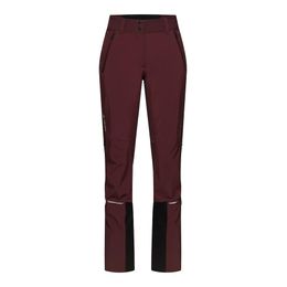Vaude Outdoorhose 'W Larice Pants IV' Damen Größe L rostbraun