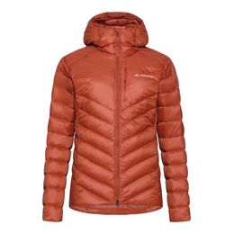 Vaude Jacke 'Monviso DWN' Damen Gr&ouml;&szlig;e L kastanienbraun Winterjacke