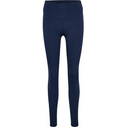 Hummel Workout Pants 'Pulse' female Blue size L