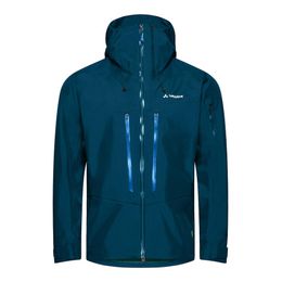 Vaude Jacke 'Monviso' Herren Gr&ouml;&szlig;e XL petrol