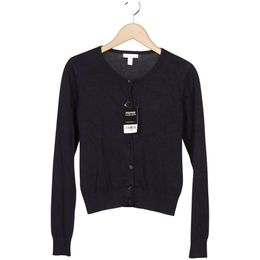 H&M H&M Strickjacke Damen Gr&ouml;&szlig;e S Second Hand marine