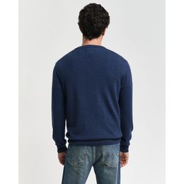 Gant Sweater male Blue size XXL