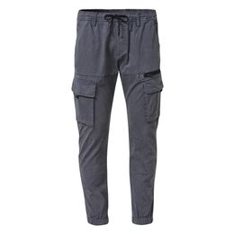 Koroshi Cargohose Herren Gr&ouml;&szlig;e 31/32 grau