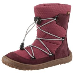 froddo Snow Boots 'TEX TRACK' boy Red size 25