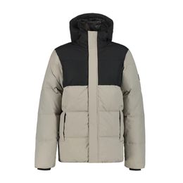 Icepeak Outdoorjacke 'Parksville' Herren Gr&ouml;&szlig;e M grau / schwarz