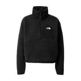 The North Face Sportpullover 'YUMIORI' Damen Gr&ouml;&szlig;e XS schwarz / wei&szlig;