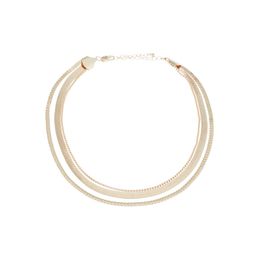 ABOUT YOU Kette 'KCN-67881' Damen Gr&ouml;&szlig;e One Size gold