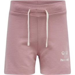 Hummel Shorts Größe 80 altrosa