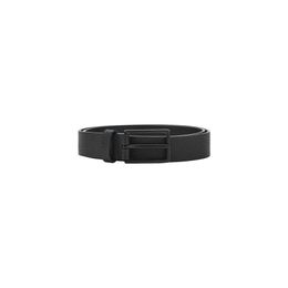 Mango Man Belt 'Blacky2' male Black size 100