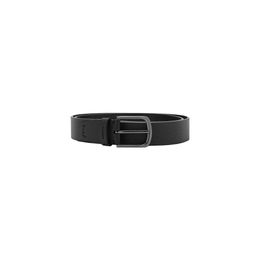 Mango Man Belt 'Bolonia' male Black size 100