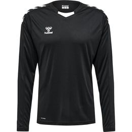 Hummel Performance Shirt male Black size L