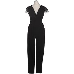 Wal G. Overall oder Jumpsuit Damen Gr&ouml;&szlig;e S Second Hand schwarz