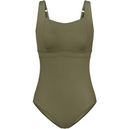 Triumph Swimsuit ' Summer Twist ' female Green size 40