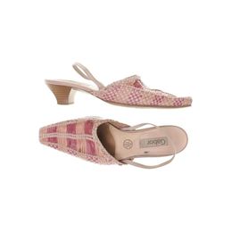 Gabor Sandalen Damen Größe 39 Second Hand pink