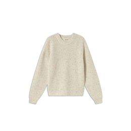 thinking mu Pullover 'CARMEN' Damen Gr&ouml;&szlig;e XL offwhite