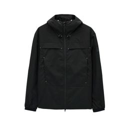 Weekend Offender Between-Season Jacket 'GUADALAJARA' male Black size L