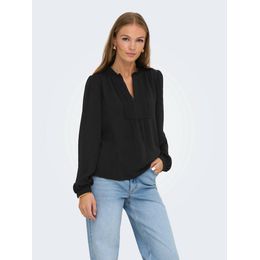 Jacqueline de Yong JDY Bluse 'JDYRACHEL' Damen Größe XS schwarz