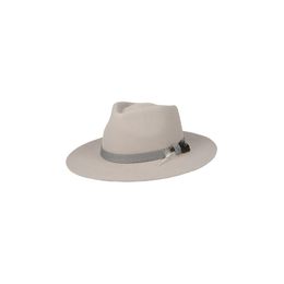 Hatland Hut 'Callery - Wool hat' Damen Gr&ouml;&szlig;e 61 naturwei&szlig;