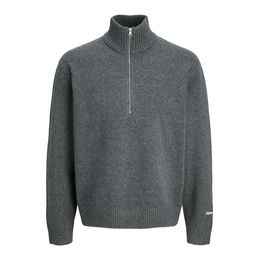 Jack & Jones Jack & Jones Pullover 'JORNorrebro' Herren Gr&ouml;&szlig;e XXXL dunkelgrau